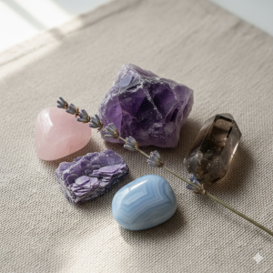 A Beginner's Guide: The 8 Best Crystals for Stress Relief and How to ...
